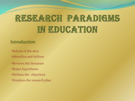 Narrative research design | PPT | Documentary | Genres