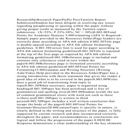 Module 02 Written Assignment - Email MarketingScoring RubricC.docx