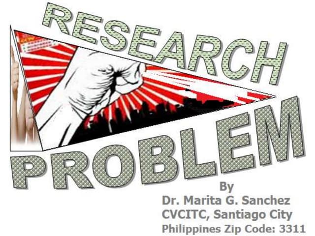 Research question presentation | PPTX