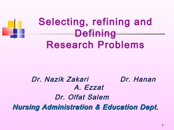 How to Write a Problem Statement for Thesis.pptx