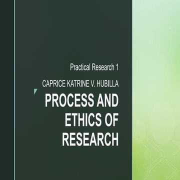 RESEARCH PROCESS AND ETHICS_PRACTICAL RESEARCH 1.pdf