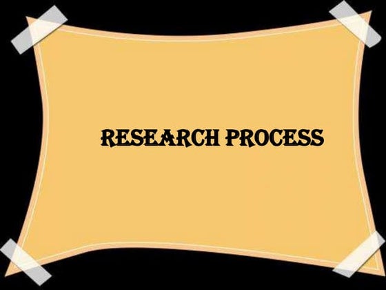 Sampling in research | PPT