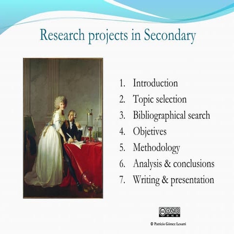 Research project | PPT