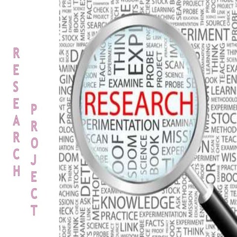 Research Project | PPT