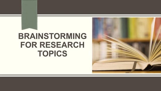 Preparing to Defend Your Research | PPT