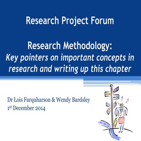 Research project forum dec 2014 | PPTX | Business and Finance