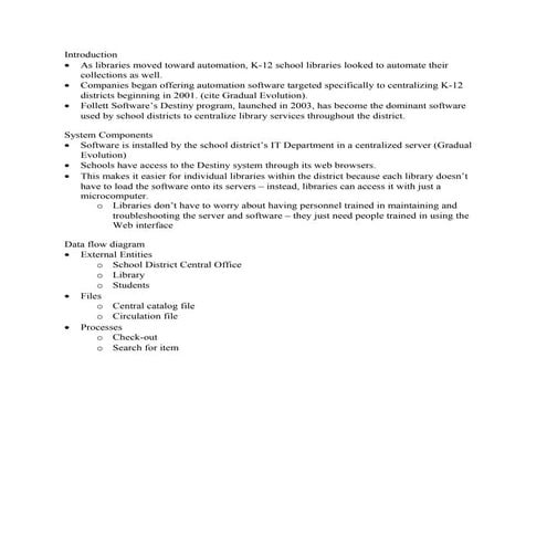 Research project outline | DOC