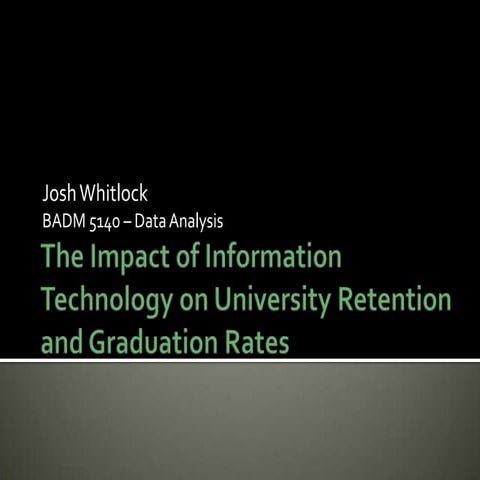 Research project presentation final | PPTX