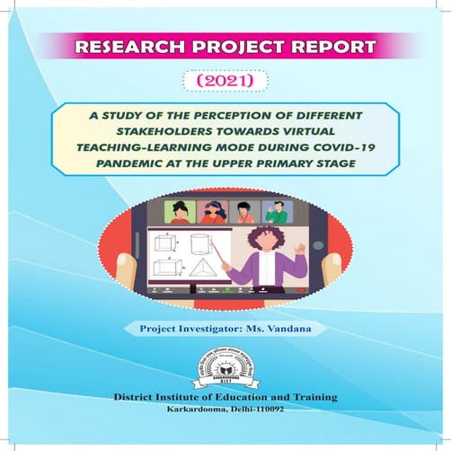 A STUDY OF THE PERCEPTION research_project_report.pdf