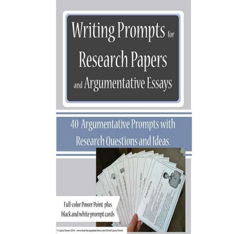 Research prompts | PPTX