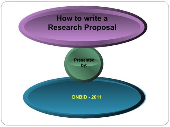 Presentation of PhD Research Proposal (Format).ppt