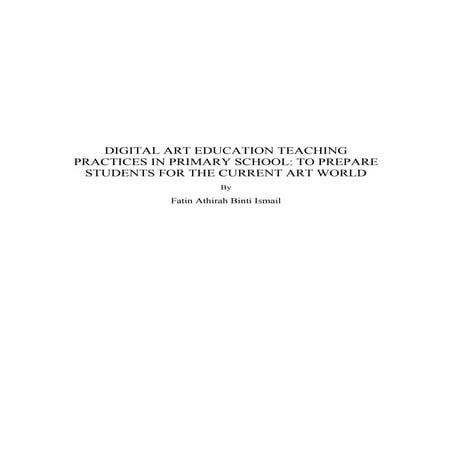 Research proposal fatin (First Draft) | PDF