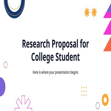 Research Proposal for College Students by Slidesgo.pptx