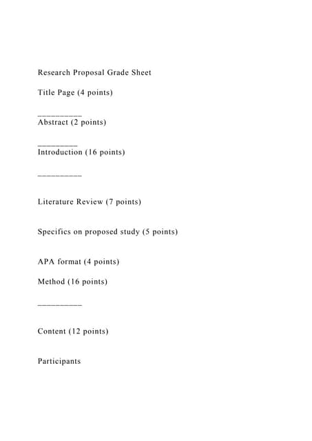 Food and culture research proposal | PDF