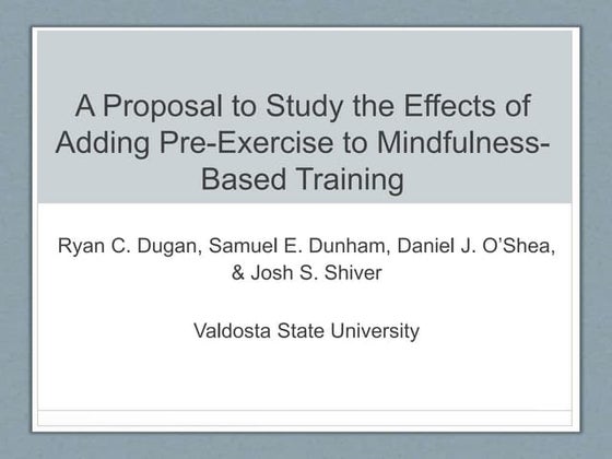 My research proposal.ppt