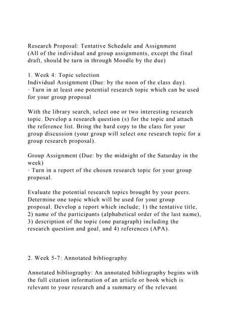 Assignment 2 Annotated BibliographyTop of FormHide Assignment I.docx