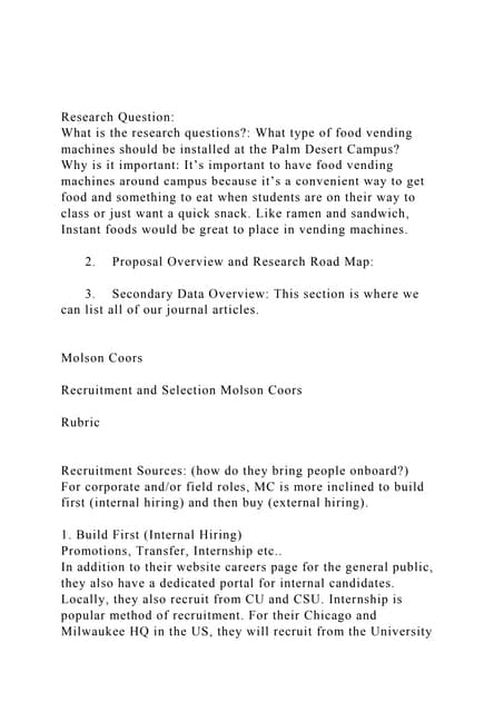 Research Question How does social media effect the perception of be.docx