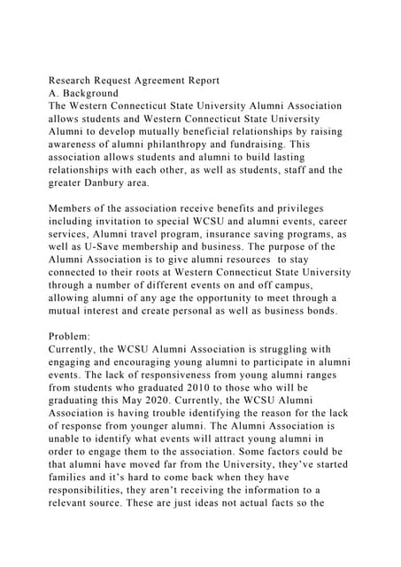 Research the disease and compile a bulleted list of symptoms, diag.docx ...