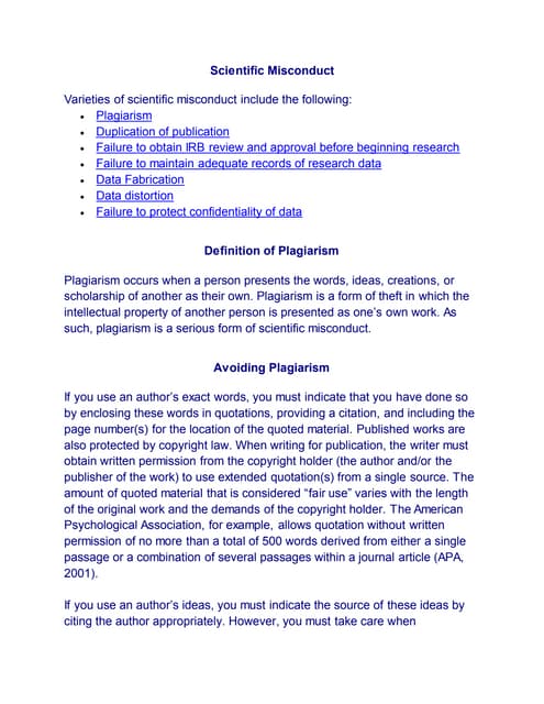 Samples for Copyright Statements for Thesis 2016 | PDF