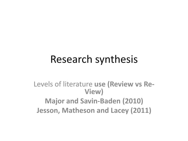 research synthesis, Delphi process and Validity.pptx research synthesis, Delphi process and Validity.pptx