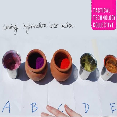 10 Tactics for turning information into action | PPT