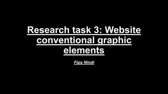 Research task 3 + 7.pptx