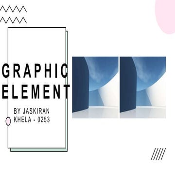 Graphic Elements | PPT