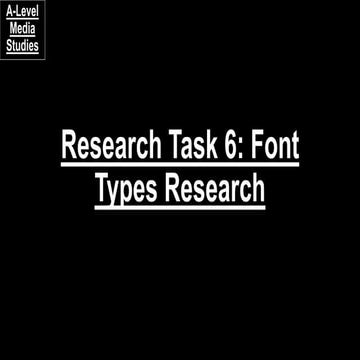 Research task 3 + 7.pptx