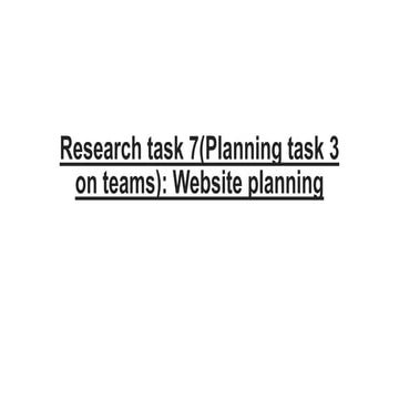 Research task 7.pptx