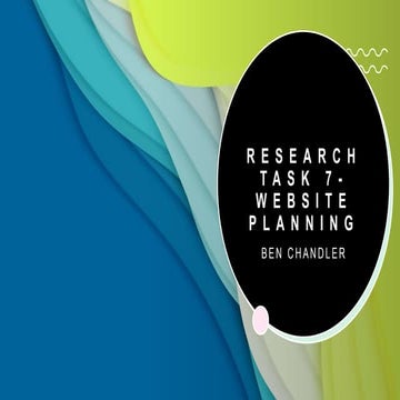 Research task 7-Website Planning.pptx