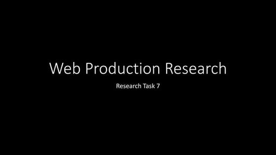 Research Task 5.pptx