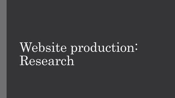 Planning Task, Website Planning.pptx