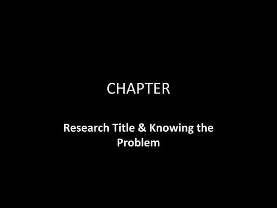 How to Write background of the study..pptx