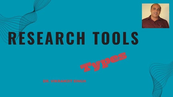 TOOLS IN RESEARCH | PDF | Educational Assessment | Education