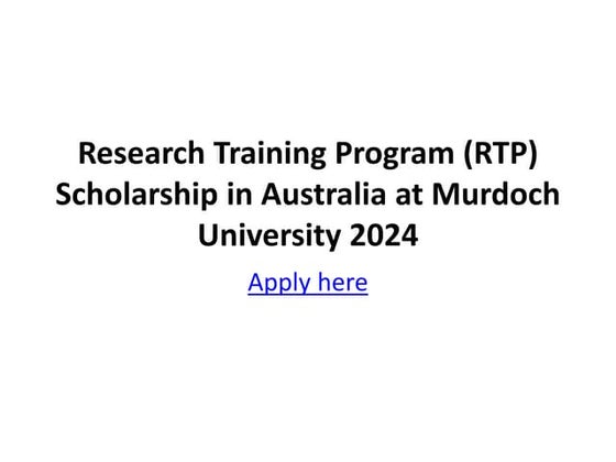Scholarship in Singapore at University of Technology 2024.pptx