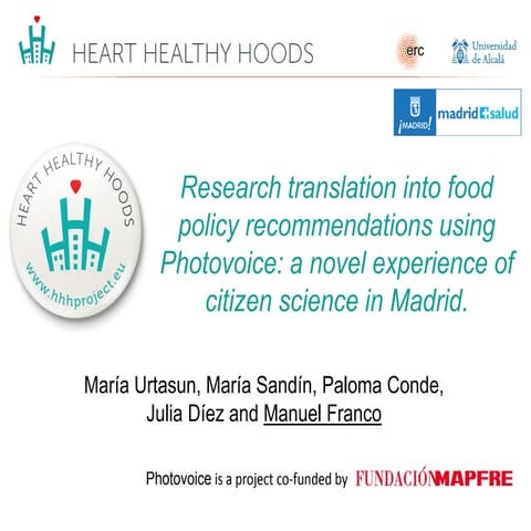 Comparing local availability and accessibility to healthy foods across ...