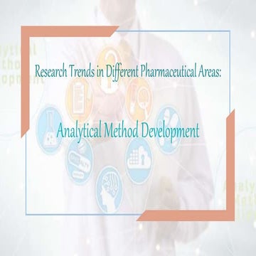 Research Trends in Different Pharmaceutical Areas .pptx