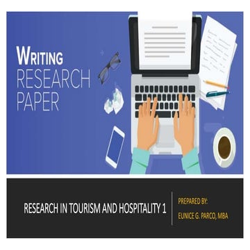 Research writing | PPT