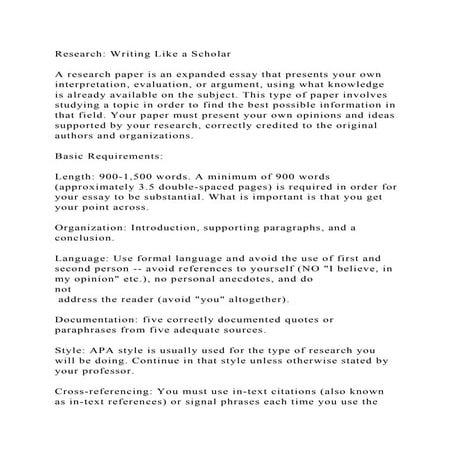 Common rhetorical functions in academic writing | PPTX