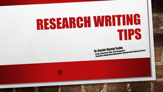 Literature review in research presentation | PPT