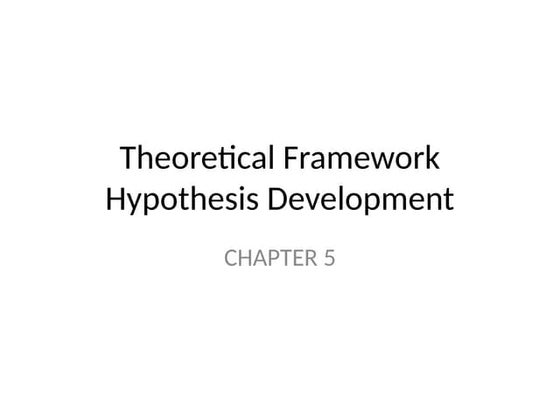 theoretical frameworks presentation.pptx
