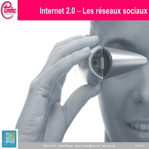 Les réseaux sociaux en 2007 | PPT