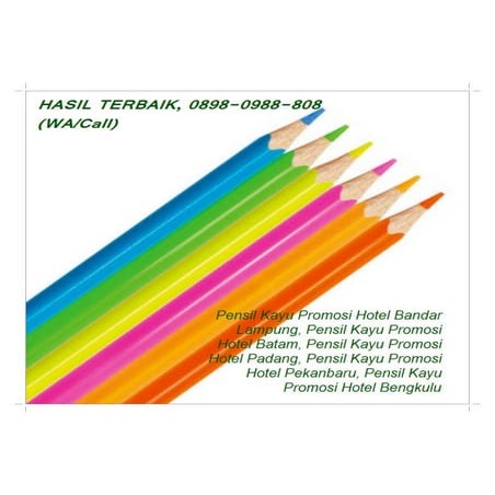 Importir Pensil Polos PENCILVANIA PREMIUM, Hub: 0813-2270-0999, Harga ...