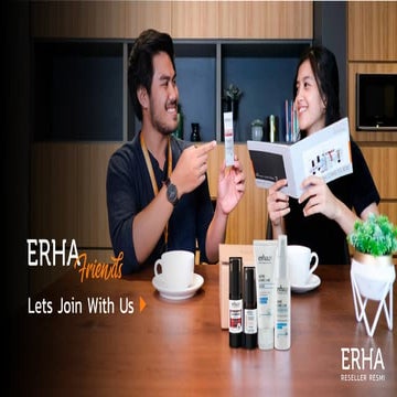 ERHA Reseller | PDF