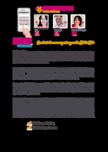 Flyer rotacode | PPT