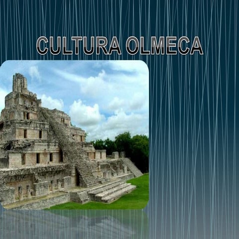 Cultura olmeca | PPT