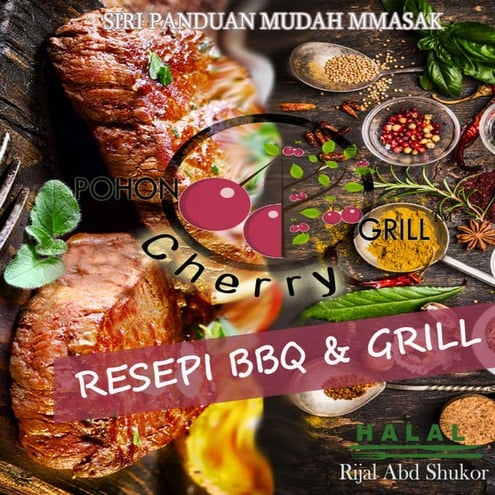 Resepi bbq dan grill | PDF