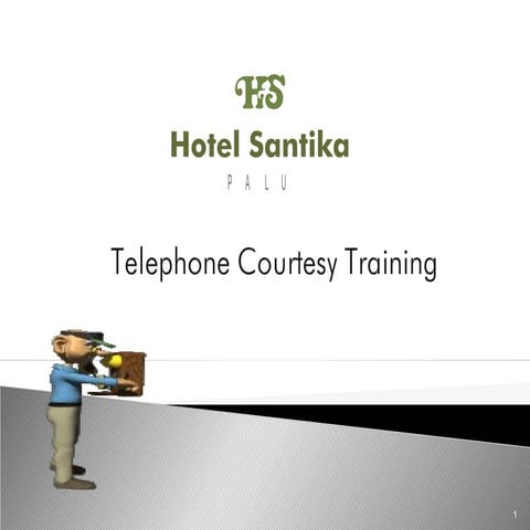 Reservation management training | PPT