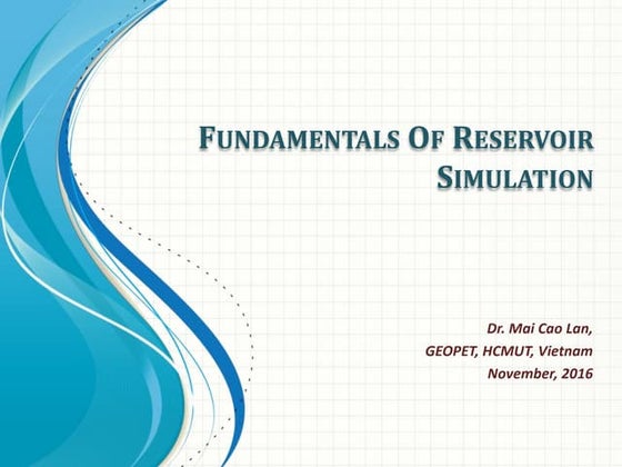 Introduction to CMG Reservoir Simulator.pdf