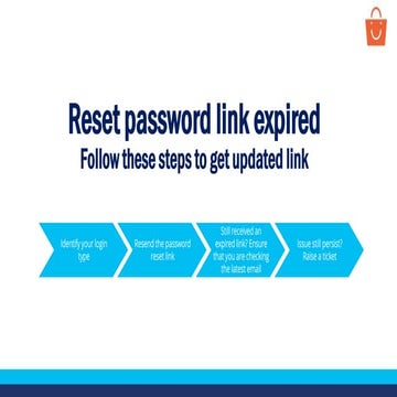 Reset password link expired | PPT | Free Download